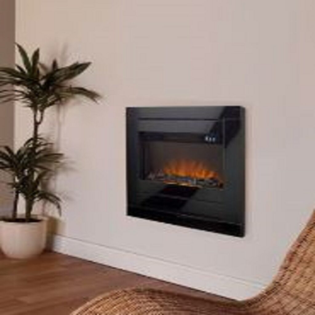 HOLE IN WALL ELECTRIC FIRES - Tamworth Fireplace