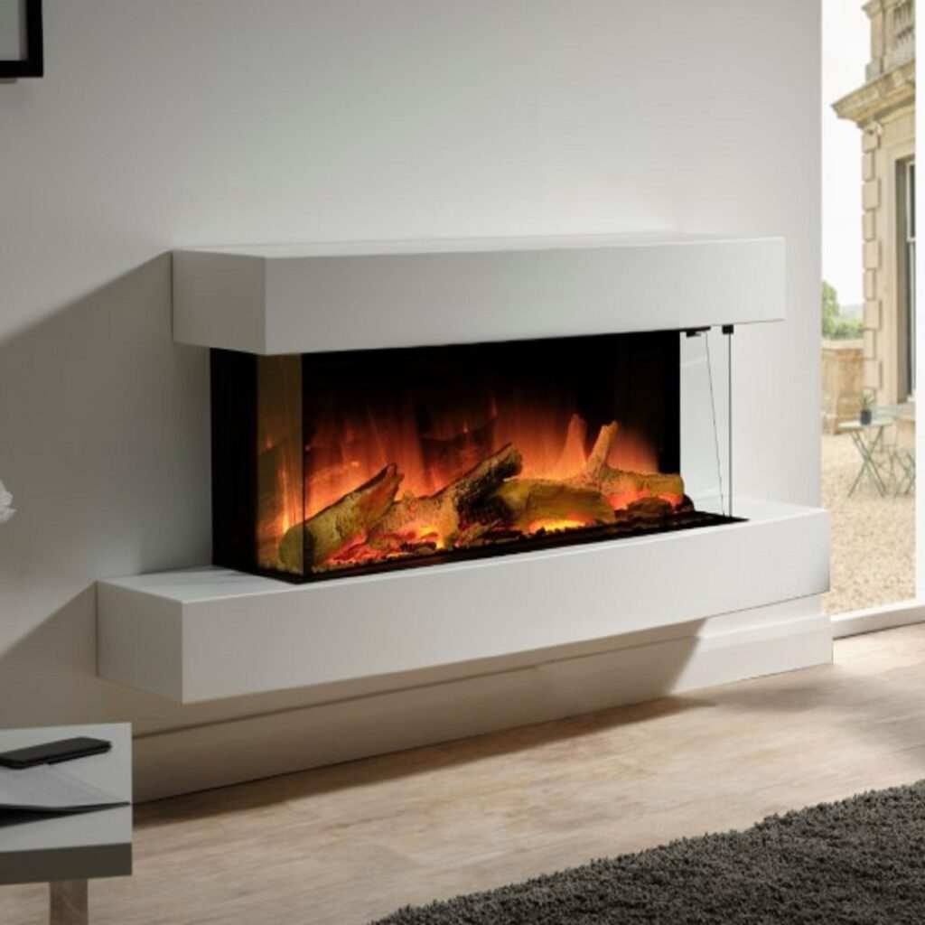 HOLE IN WALL ELECTRIC FIRES - Tamworth Fireplace