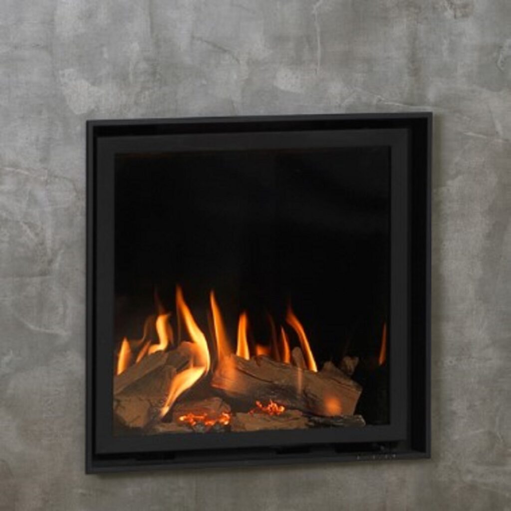 HOLE IN WALL GAS FIRES - Tamworth Fireplace
