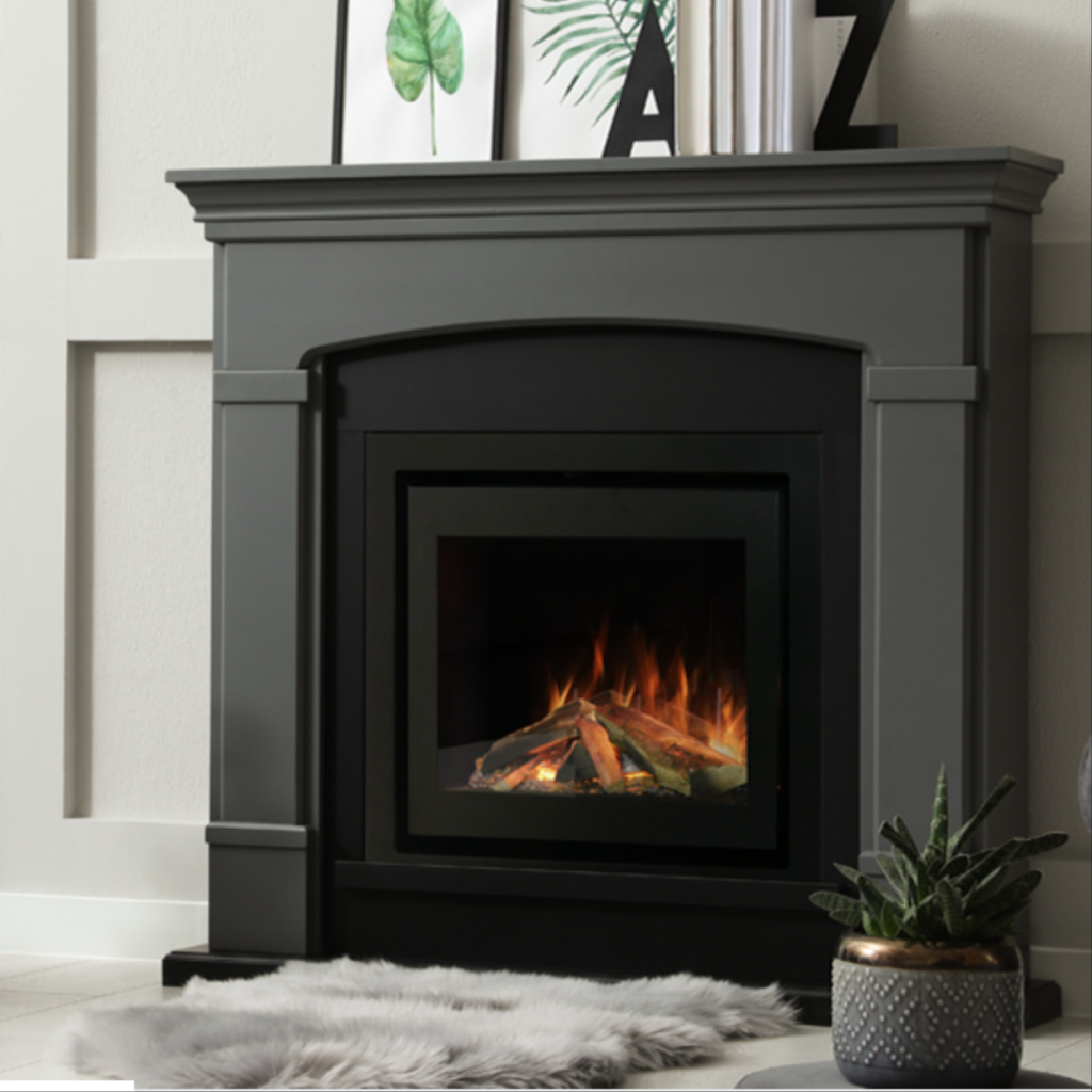 C600 Electric fire by Evonic fires - Tamworth Fireplace