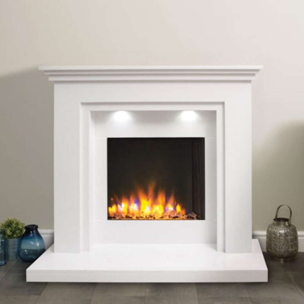Fireplace Showroom in Tamworth | Tame Valley Fireplaces & Stoves L